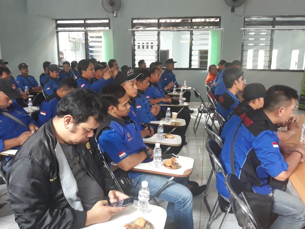 BRIGADE SPSI DALAM SINERGI - SPSI BEKASI