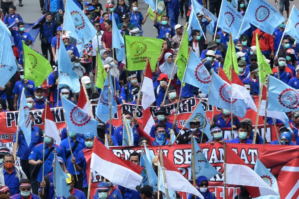 Sejarah Singkat Konfederasi Serikat Pekerja Seluruh Indonesia (KSPSI ...