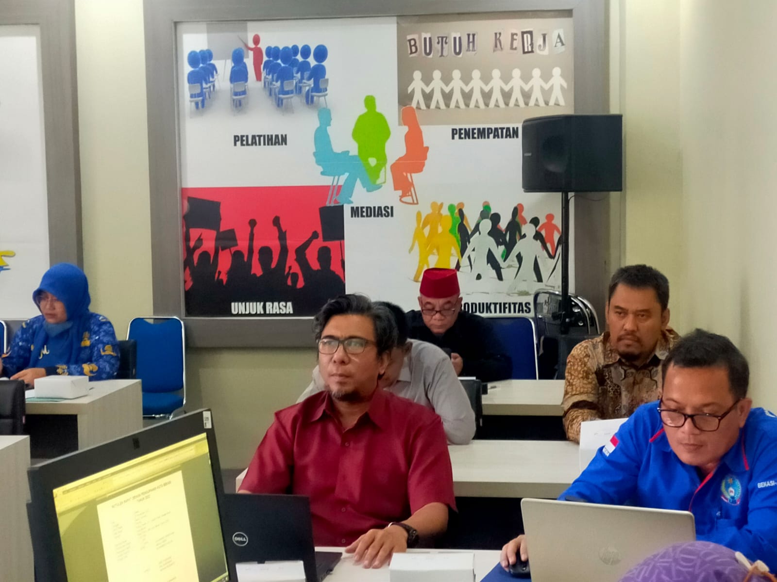 PC FSP KEP SPSI Bekasi Wujudkan Kesejahteraan, Keadilan dan Kesetaraan ...