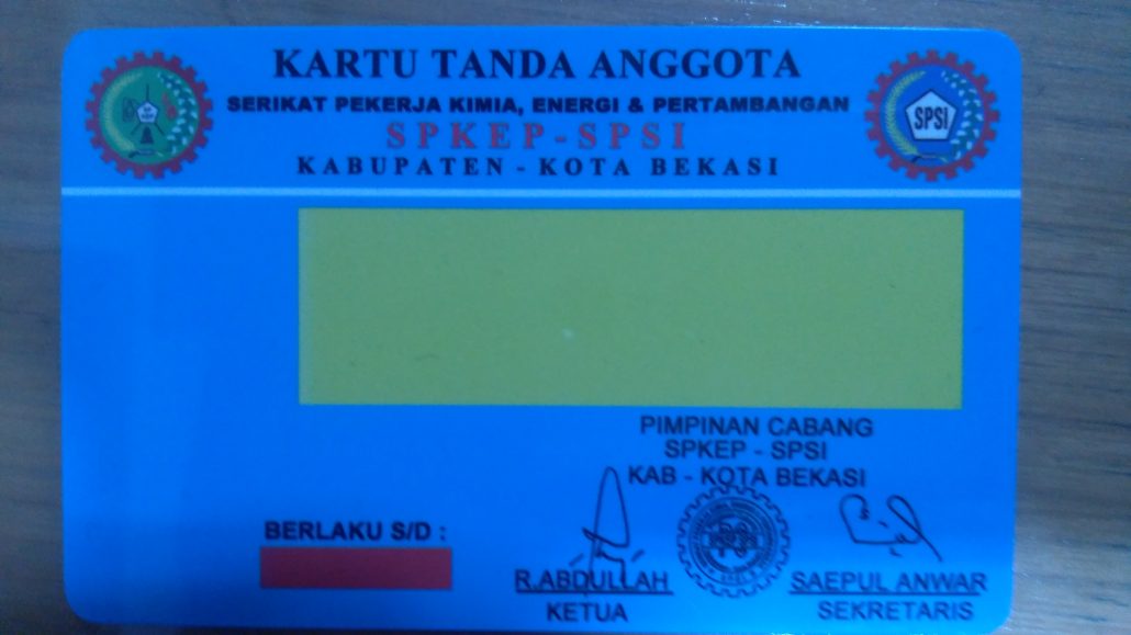 Sejarah Singkat Konfederasi Serikat Pekerja Seluruh Indonesia (KSPSI ...